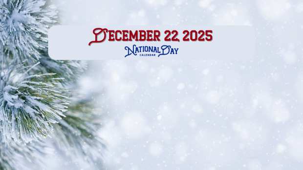 DECEMBER 16 | Birthdays and Events - National Day Calendar