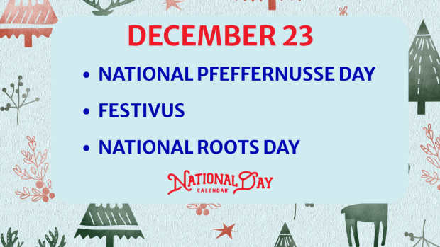 NATIONAL POINSETTIA DAY - December 12 - National Day Calendar