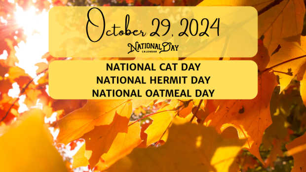 Read - National Day Calendar