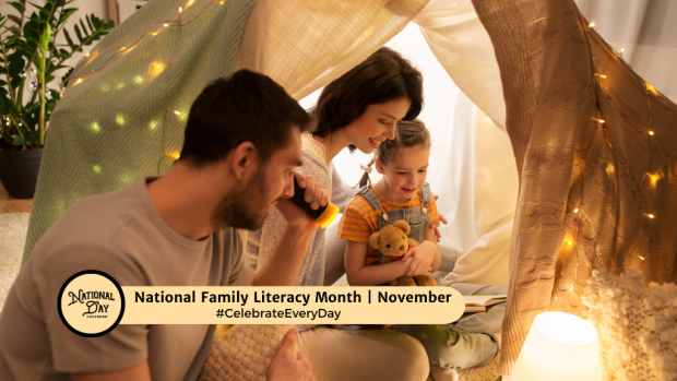 November Month - National Day Calendar