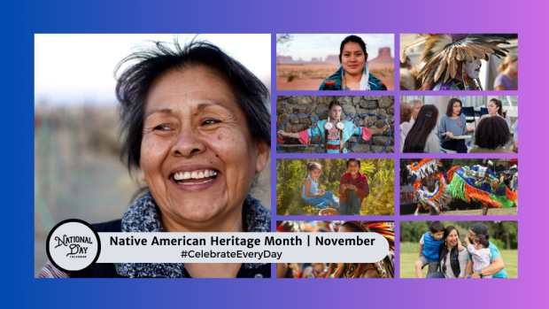 November Month - National Day Calendar