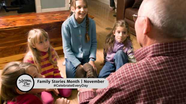 November Month - National Day Calendar