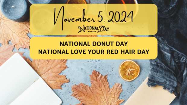 Read - National Day Calendar