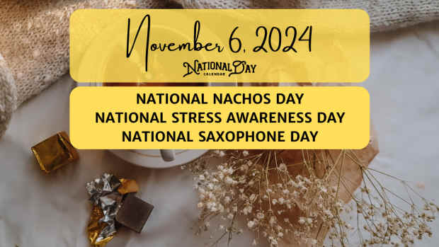 Read - National Day Calendar