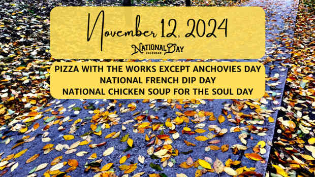 Read - National Day Calendar