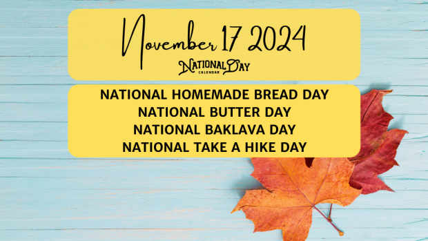 Read - National Day Calendar