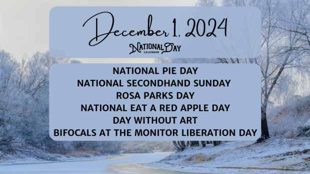 NEW YEAR'S EVE - December 31 - National Day Calendar
