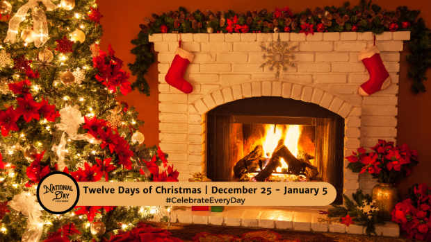 December Weeks - National Day Calendar