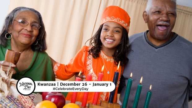 December Weeks - National Day Calendar