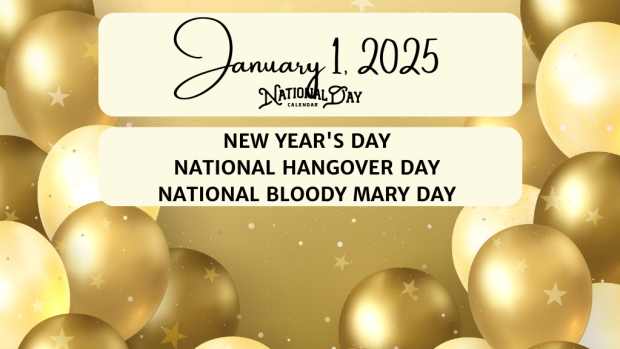 Read - National Day Calendar