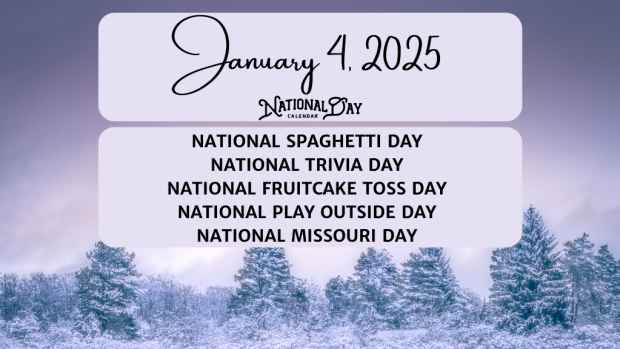 NATIONAL TRIVIA DAY | January 4 - National Day Calendar