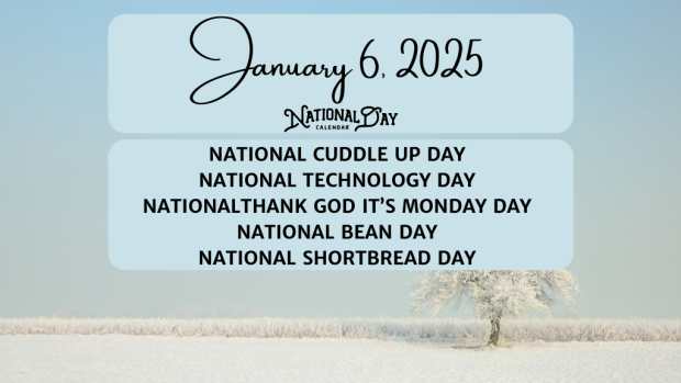 Read - National Day Calendar