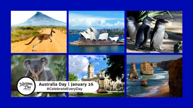 International - National Day Calendar