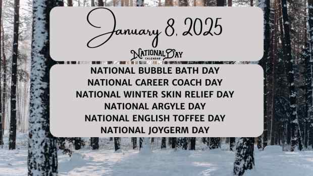 Read - National Day Calendar