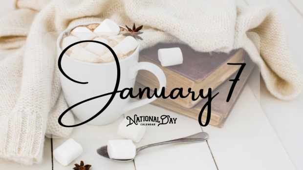 January's National Days - National Day Calendar