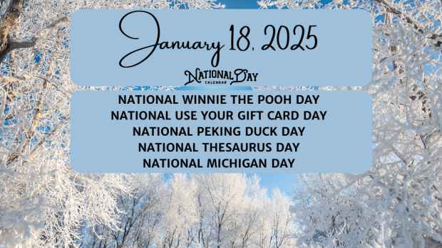 NATIONAL COMPLIMENT DAY - January 24 - National Day Calendar
