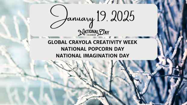 Read - National Day Calendar