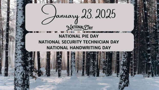 Read - National Day Calendar