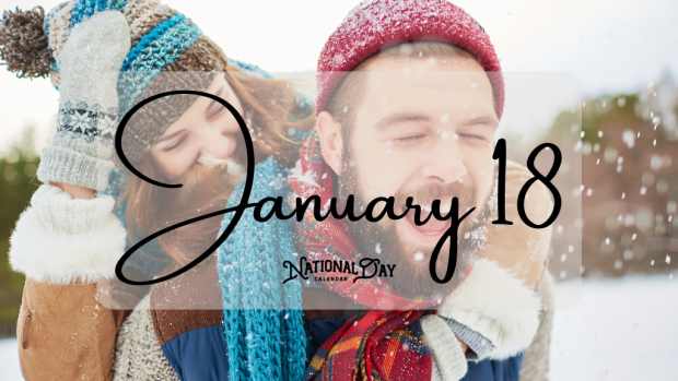 January's National Days - National Day Calendar