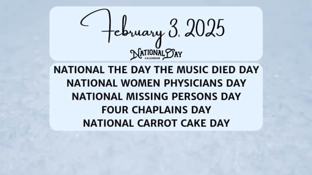 Read - National Day Calendar