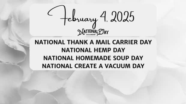 Read - National Day Calendar