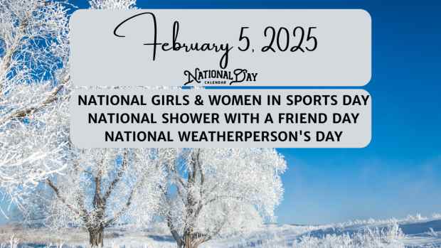 Read - National Day Calendar