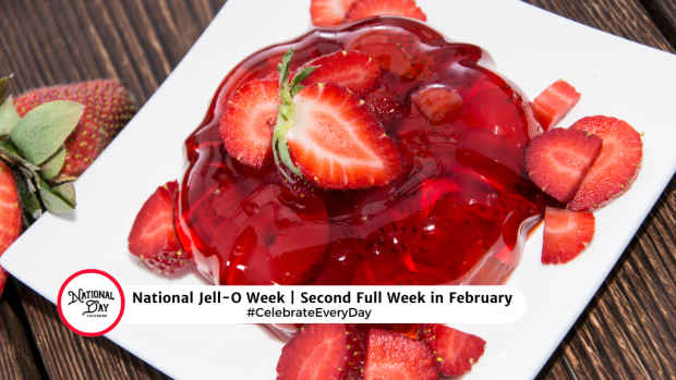 February Weeks - National Day Calendar