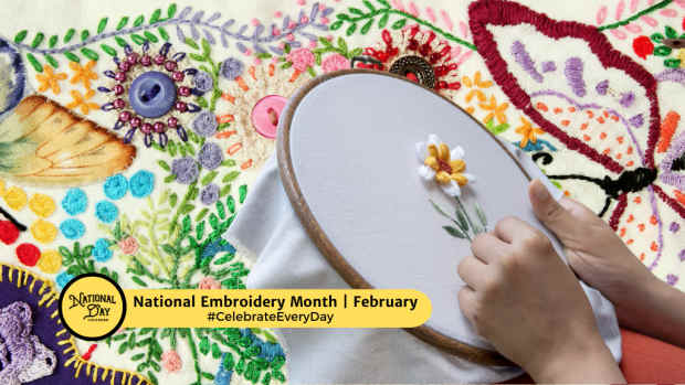 February Month - National Day Calendar
