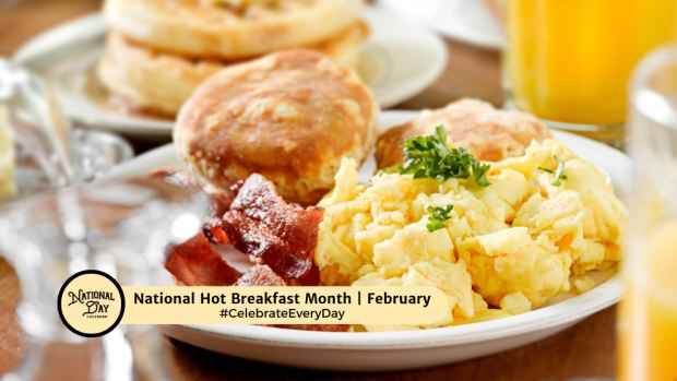 February Month - National Day Calendar