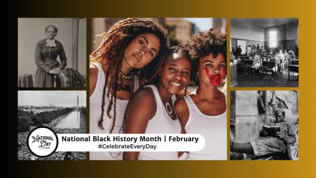 February Month - National Day Calendar