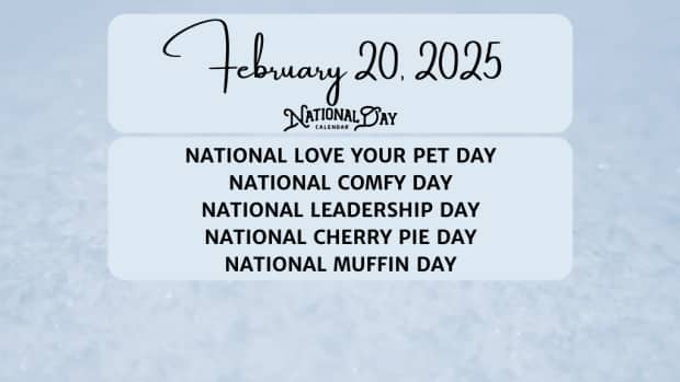 NATIONAL HEMP DAY - February 4 - National Day Calendar
