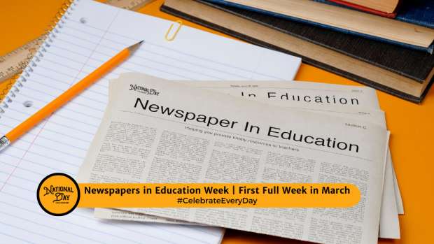 March Weeks - National Day Calendar