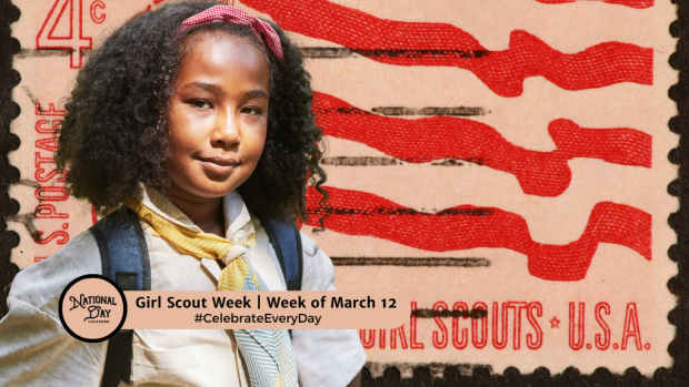 March Weeks - National Day Calendar