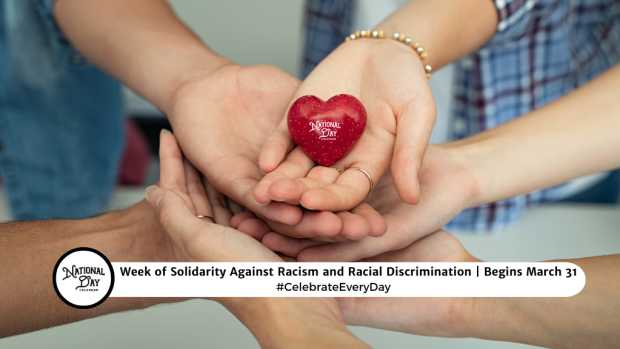 March Weeks - National Day Calendar