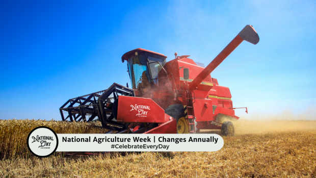 March Weeks - National Day Calendar