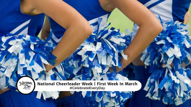 March Weeks - National Day Calendar