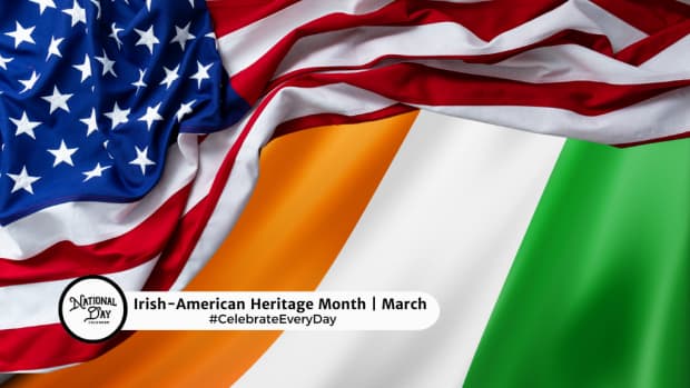 March Month - National Day Calendar