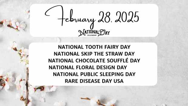 Read - National Day Calendar