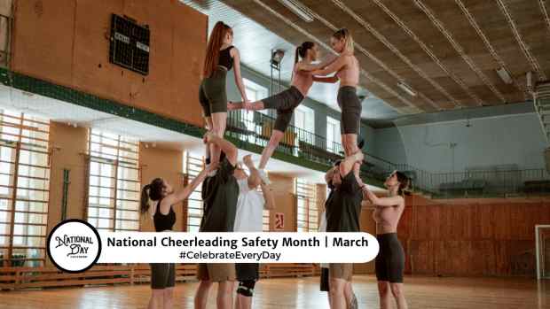 March Month - National Day Calendar