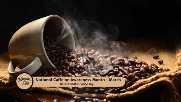 March Month - National Day Calendar