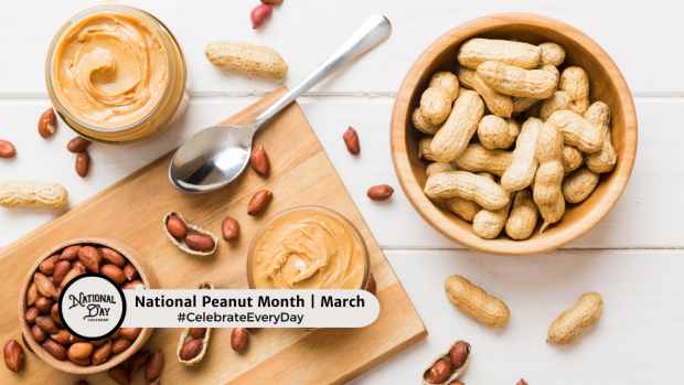 March Month - National Day Calendar