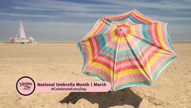 March Month - National Day Calendar