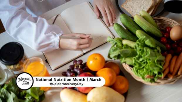 March Month - National Day Calendar