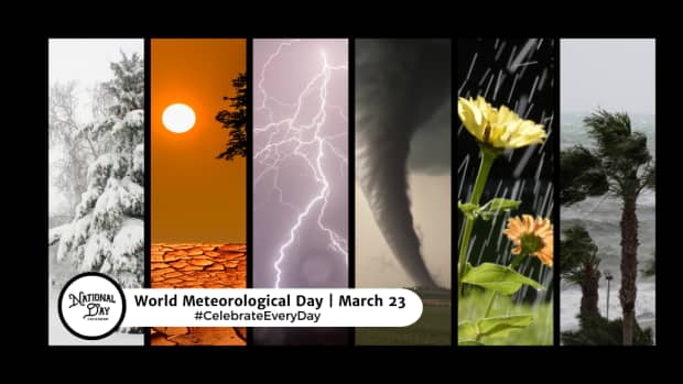 March - National Day Calendar