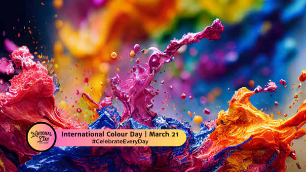 March - National Day Calendar