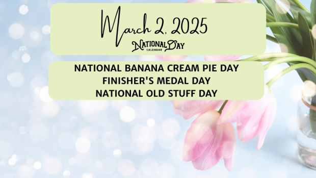 NATIONAL JOE DAY - March 27 - National Day Calendar