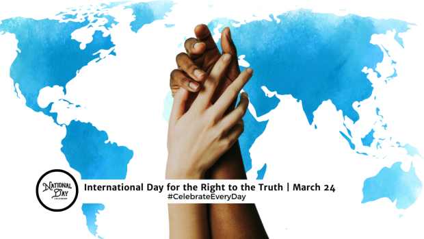 March - National Day Calendar