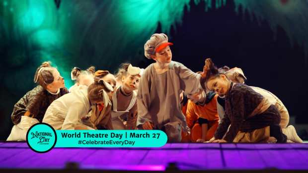 March 27 - National Day Calendar