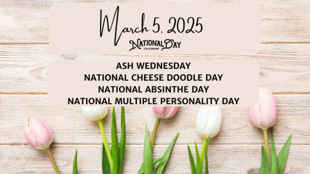 Read - National Day Calendar