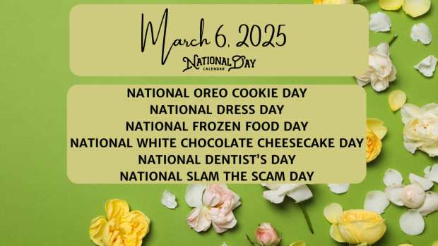 NATIONAL GIRL SCOUT DAY - March 12 - National Day Calendar